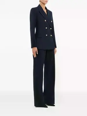 Rebecca Vallance Emerson Wide-leg Trousers