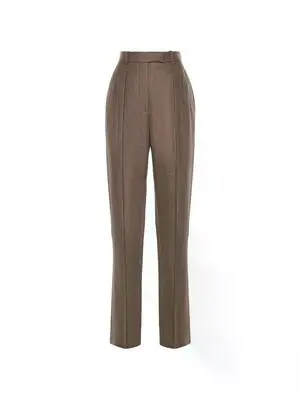 Loro Piana Pleated Trousers