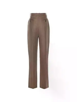 Loro Piana Pleated Trousers