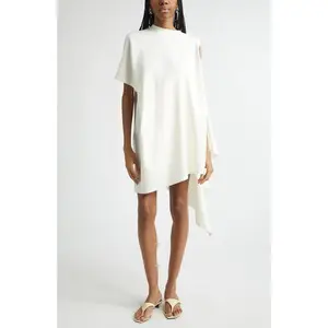 Coperni Zero Waste Asymmetric Shift Dress