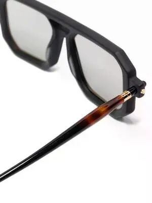 KUBORAUM Geometric Frame Eyeglasses