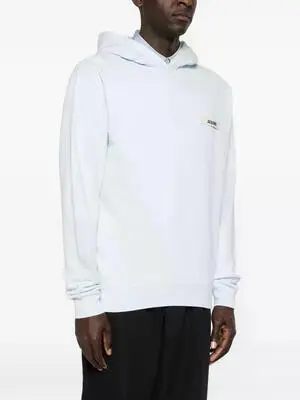 Jacquemus Hoodie With Logo Patch