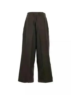 ERL Pleated Trousers