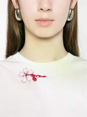 Simone Rocha Puff-sleeve T-shirt