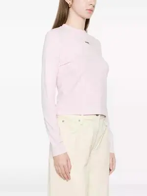 Jacquemus Logo T-shirt