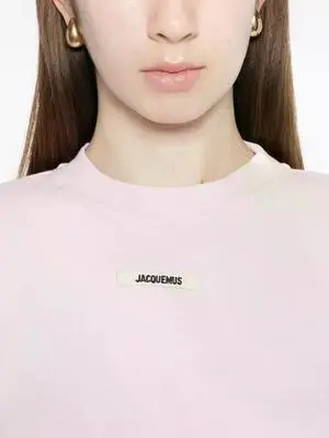 Jacquemus Logo T-shirt