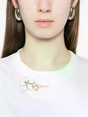 Simone Rocha Puff-sleeve T-shirt