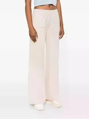 Eric Bompard Elasticated-waist Trousers