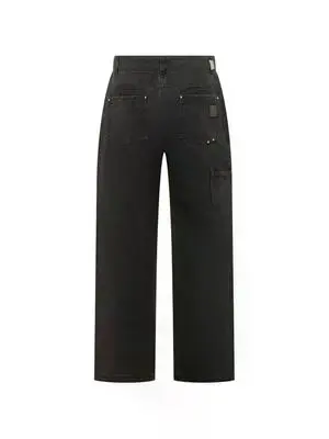 REPRESENT Heaton Workwear Regular-fit Trousers