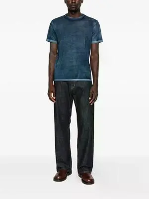 Avant Toi Short-sleeve T-shirt - Blue