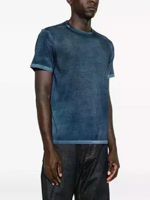 Avant Toi Short-sleeve T-shirt - Blue