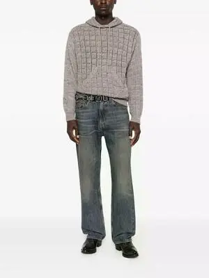 Our Legacy Third Cut Washed Jeans