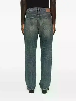 Our Legacy Third Cut Washed Jeans