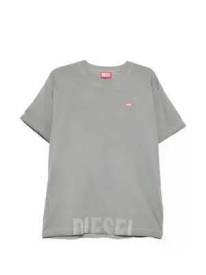 DIESEL® T-norm-t7 Logo-detail T-shirt