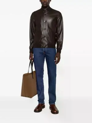 Jacob Cohen Bard Five-pocket Jeans - Blue