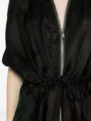 Rick Owens Zip-up Cape