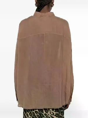 BAZAR DELUXE Button-down Shirt