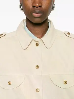 BLAZÉ MILANO Nariida Flap-pocket Jacket
