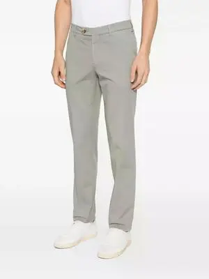 Brunello Cucinelli Button Trousers