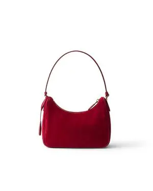 Prada Re-edition 2005 Mini Bag - Red