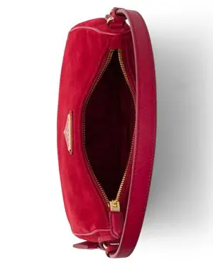 Prada Re-edition 2005 Mini Bag - Red