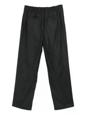 MYTHS Poseidone Pleated Trousers