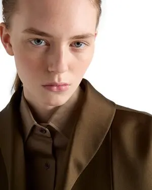 Prada Chino Shirt