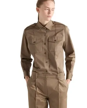 Prada Chino Shirt