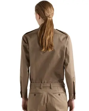 Prada Chino Shirt