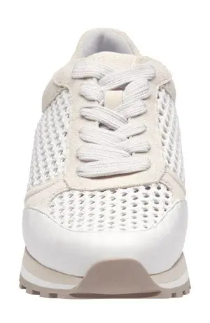 Johnston & Murphy Piper Knit Panel Sneakers