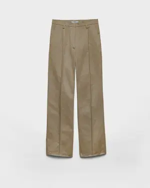 Prada Straight-fit Chino Pants