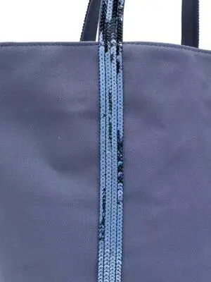 Vanessa Bruno Medium Cabas Tote - Blue