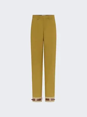 Jean Paul Gaultier Belted Pants For Women