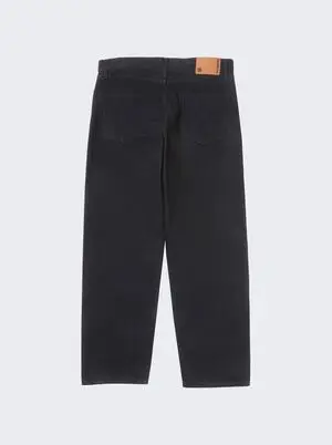VOWELS Baggy Denim Jeans