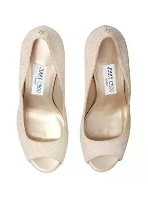JIMMY CHOO Riya 100 Heeled Sandals