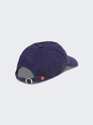 VOWELS Classic Logo Cap Navy