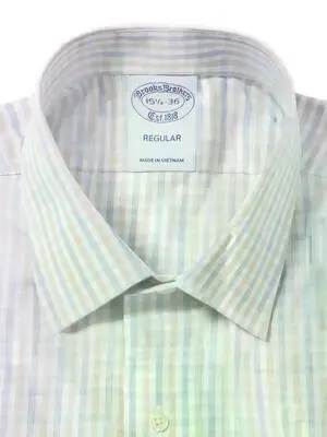 Brooks Brothers Gingham Shirt