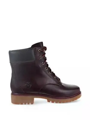 Timberland Round Toe Boots For Women