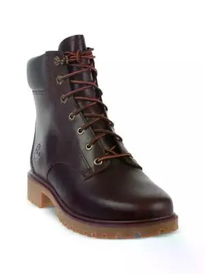 Timberland Jayne Lace-up Platform Boots