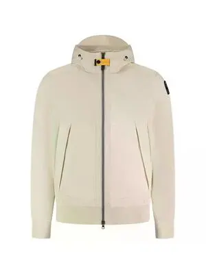 PARAJUMPERS Abner Hooded Jacket - Neutrals