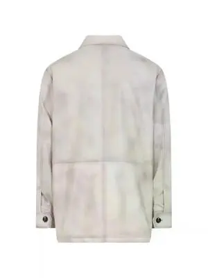 Kiton Patch-pocket Shirt Jacket