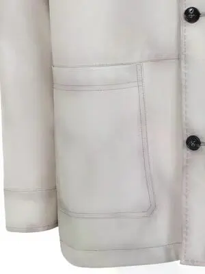 Kiton Patch-pocket Shirt Jacket