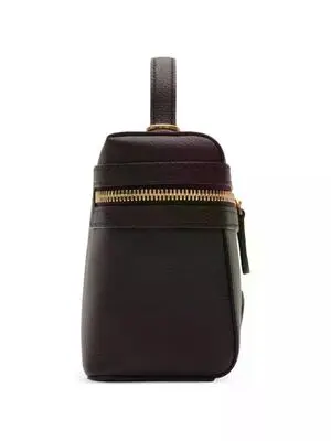 Burberry Bloomsbury Vanity Bag - Brown