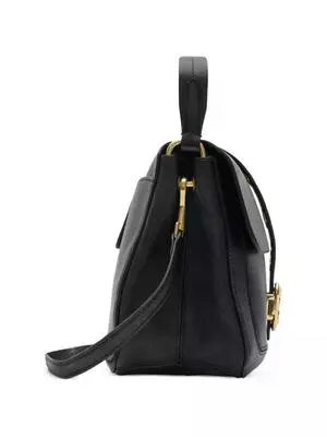 Burberry Small Rider Bag - Black