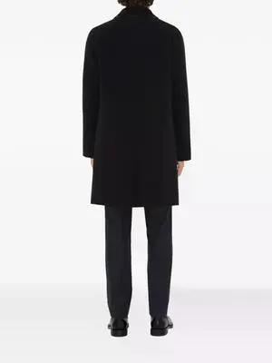 Burberry Mid-length Wool Twill Car Coat