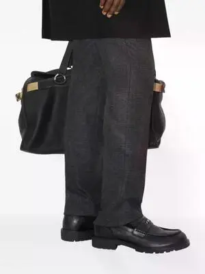 Burberry Mid-length Technical Cashmere Car Coat