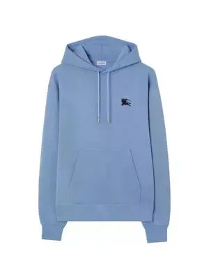 Burberry Knight Stamp Cotton Hoodie
