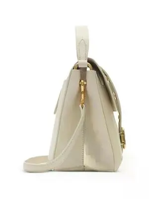 Burberry Small Rider Bag - Neutrals