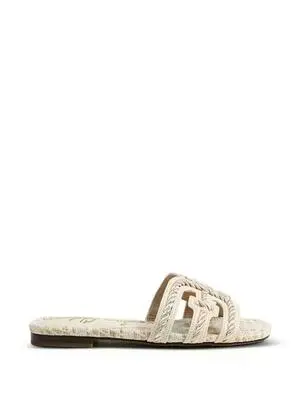 Sam Edelman Woven Espadrilles