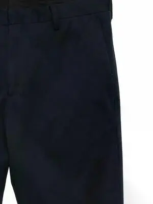 Paul Smith Cuffed-hem Trousers